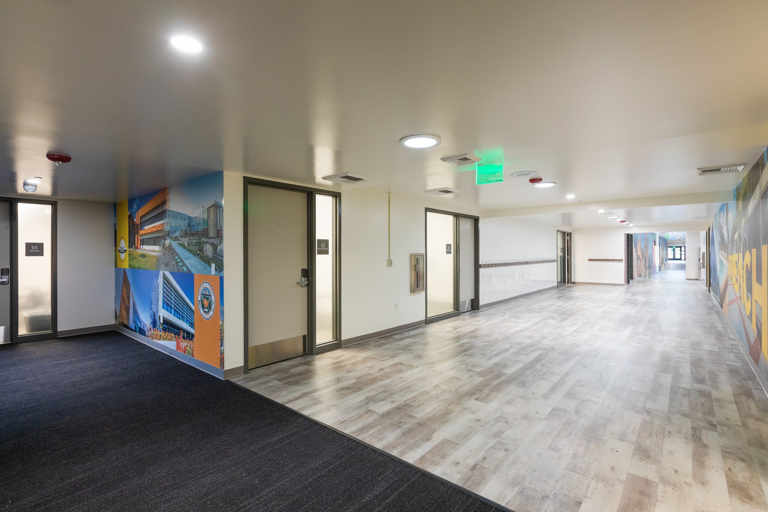 College View Elementary School - LMCCI - Ledesma & Meyer Construction ...